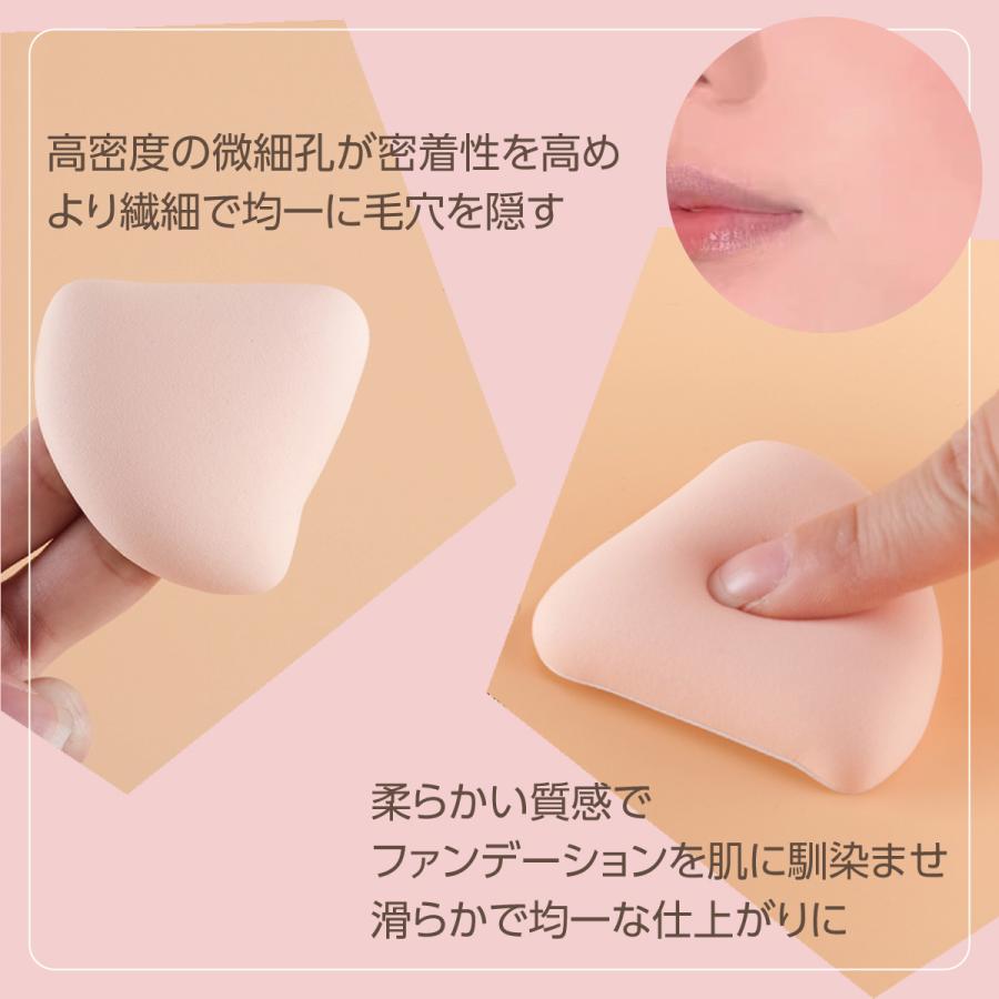 パウダーパフ 3個セット ミニ メイクスポンジ スモールパフ スポンジパフ コスメ ファンデ 節約 puff-3set : ご注文ドットコム - 通販 - Yahoo!ショッピング
