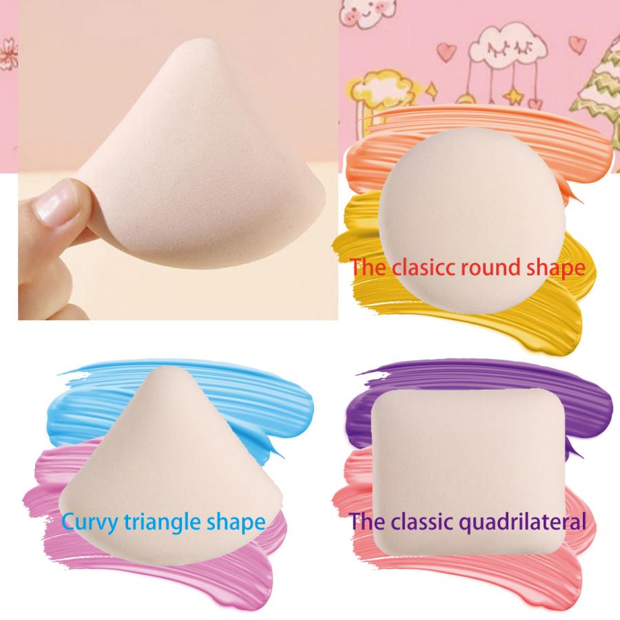 パウダーパフ 3個セット ミニ メイクスポンジ スモールパフ スポンジパフ コスメ ファンデ 節約 puff-3set : ご注文ドットコム - 通販 - Yahoo!ショッピング