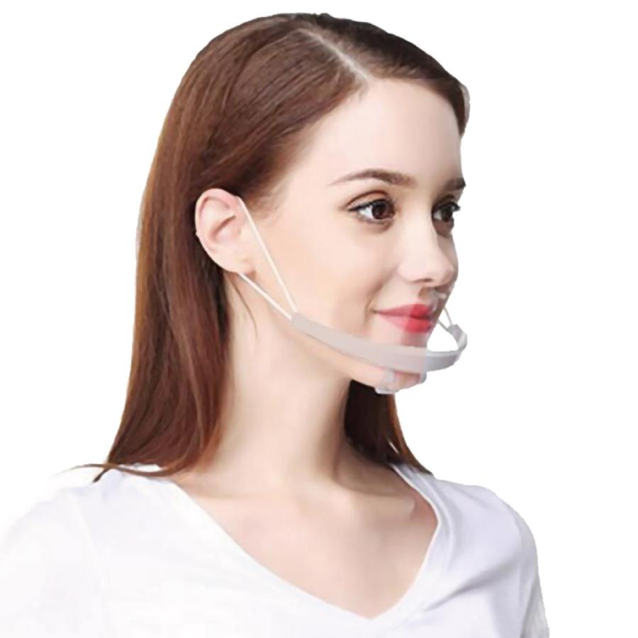 サリバガード クリアマスク 10個セット 透明マスク 衛生マスク マスク saliva-guard-10 : ご注文ドットコム - 通販 ...