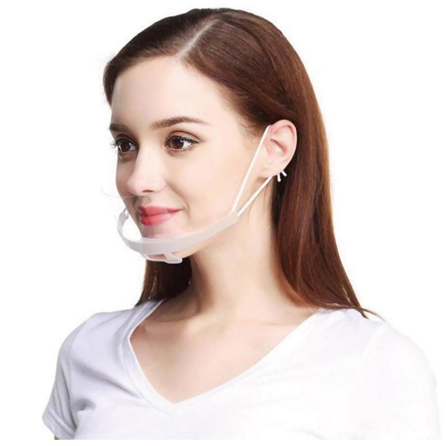 サリバガード クリアマスク 10個セット 透明マスク 衛生マスク マスク saliva-guard-10 : ご注文ドットコム - 通販 ...