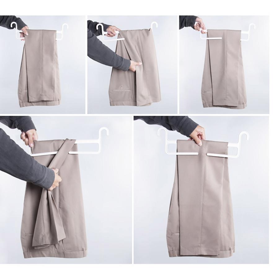 ズボンハンガーラック スラックスハンガー 10本収納 キャスター付き 省スペース ズボン ハンガーラック 便利グッズ 便利 新生活 zubon-r02 : ご注文ドットコム - 通販 ...