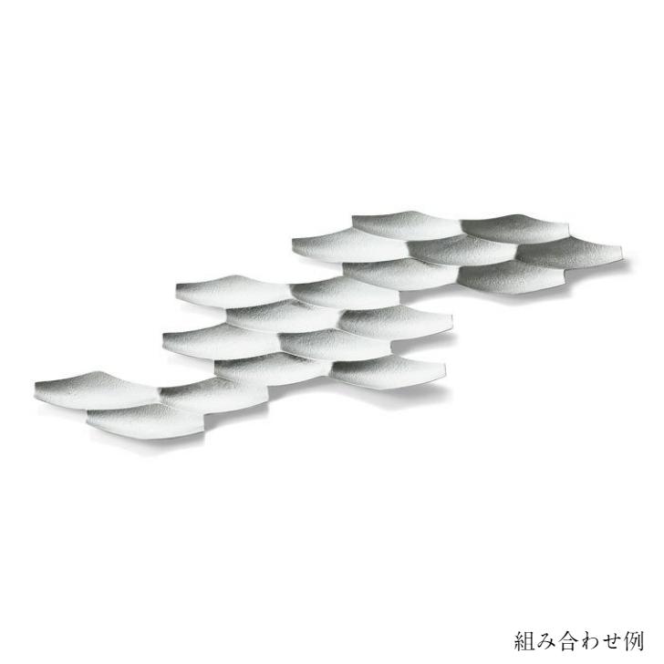 能作 Sasa M 501852 プレート 皿 仕切り皿 アクセサリートレー トレー ササ 24d studio : インテリアショップNANA - 通販 - Yahoo!ショッピング