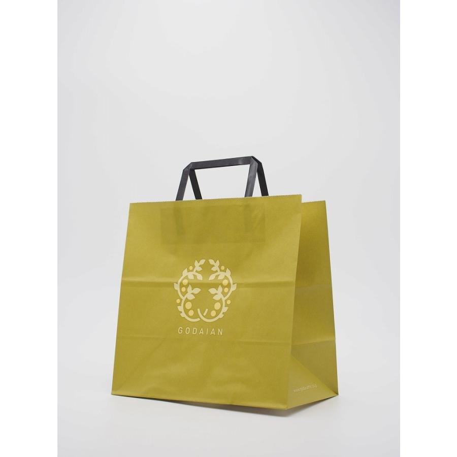 手提げ袋 NO4 (256×257×150mm) : 紀州梅干ブランド五代庵 - 通販 - Yahoo!ショッピング