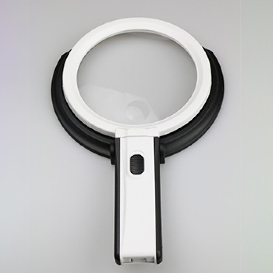 スタンドルーペLEDライト付 TS-9 TSK ネコポス非対応 : ゴッドハンド公式 Yahoo!店 - 通販 - Yahoo!ショッピング