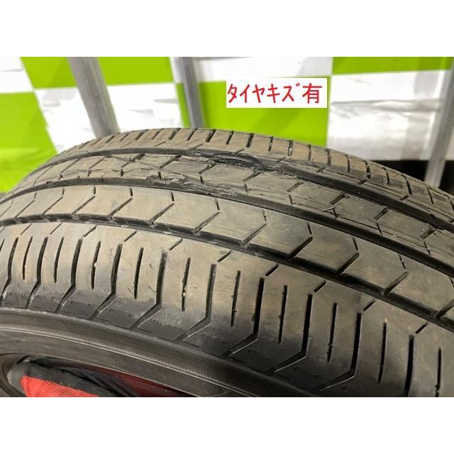 サクラ ZAA-B6AW 中古 アルミホイル(4) タイヤ付 : 長崎リパーツ ヤフーショップ - 通販 - Yahoo!ショッピング