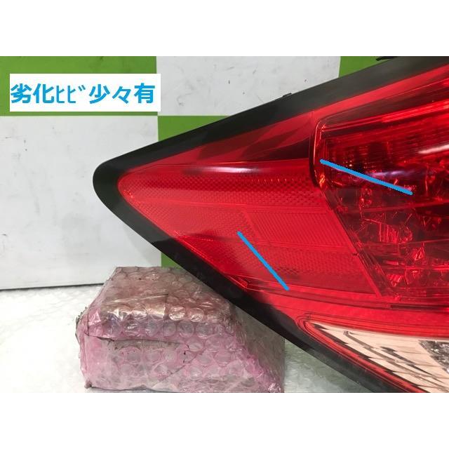 ヴェゼル DBA-RU1 左テールランプ : 000005260915600 : 長崎リパーツ ヤフーショップ - 通販 - Yahoo!ショッピング