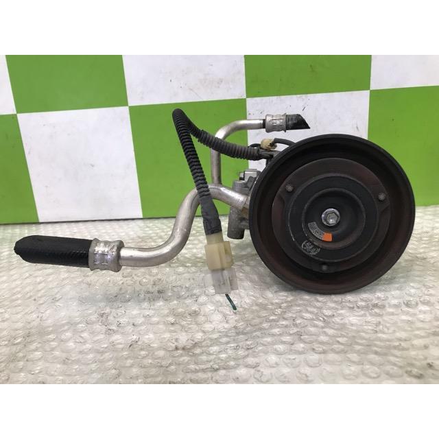 ステラ DBA-LA100F エアコンコンプレッサー : 長崎リパーツ ヤフーショップ - 通販 - Yahoo!ショッピング