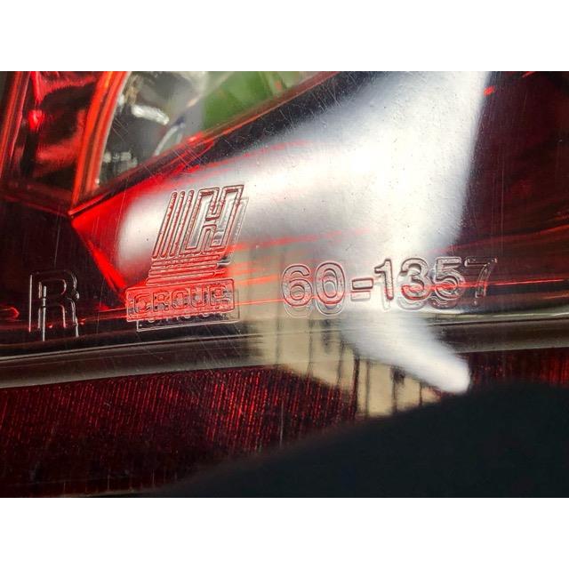 ルークス DBA-ML21S 社外テールランプ 左右 : 000005301915500 : 長崎リパーツ ヤフーショップ - 通販 - Yahoo!ショッピング