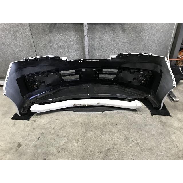 セレナ DBA-C26 フロントバンパー : 000011608210100 : 長崎リパーツ ヤフーショップ - 通販 - Yahoo!ショッピング