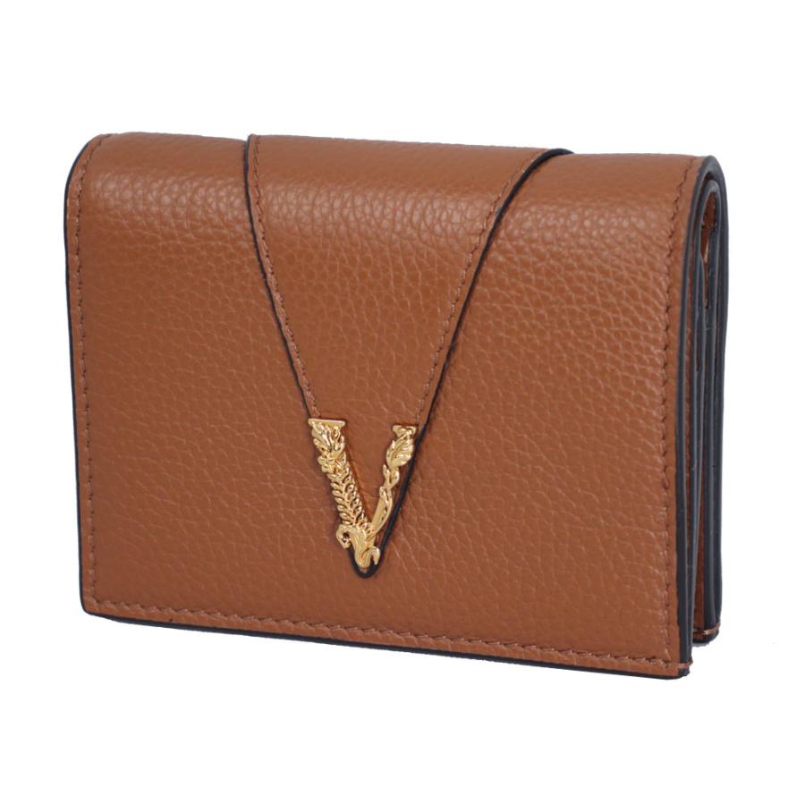 VERSACE（ヴェルサーチェ） ヴェルサーチ 財布 レディース 二つ折り