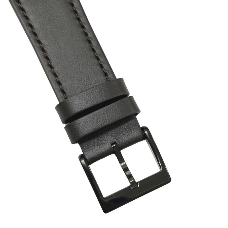 カルバン クライン ウォッチ カルバンクライン 腕時計 メンズ CALVIN KLEIN レザーベルト クォーツ ダイヤルカラー ブラック ...