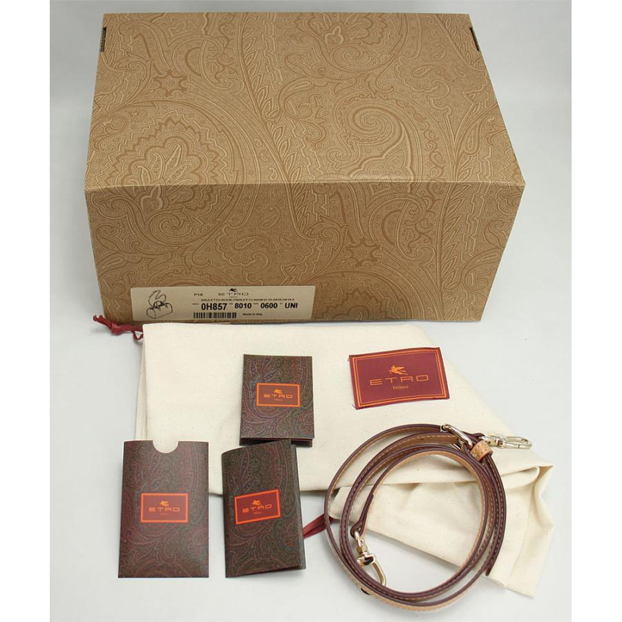 ETRO エトロ バッグ レディース 2WAY ハンド/斜め掛けショルダー ETRO エトロ バッグ レディース 2WAY ハンド/斜め掛けショルダー