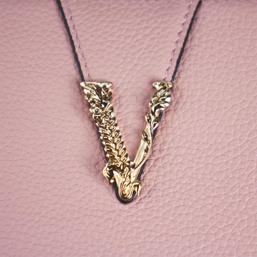 VERSACE ヴェルサーチ 財布 レディース ラウンドファスナー長 VERSACE ヴェルサーチ 財布 レディース ラウンドファスナー長
