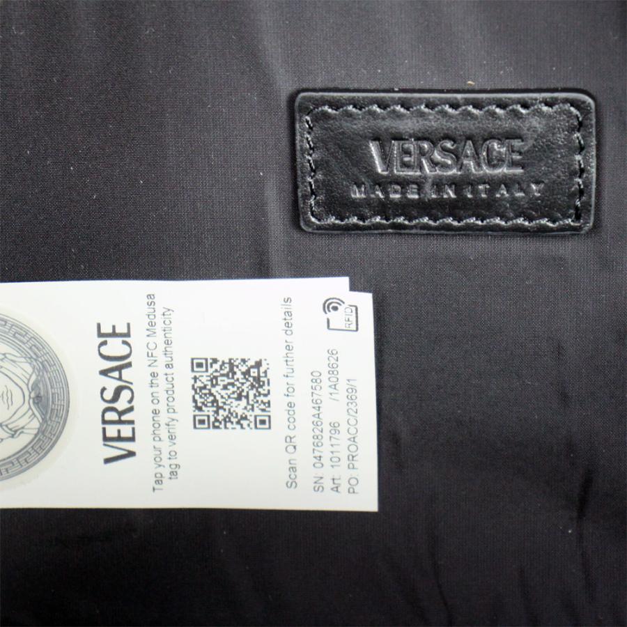 VERSACE ヴェルサーチ バッグ メンズ レディース 斜め掛け VERSACE ヴェルサーチ バッグ メンズ レディース 斜め掛け