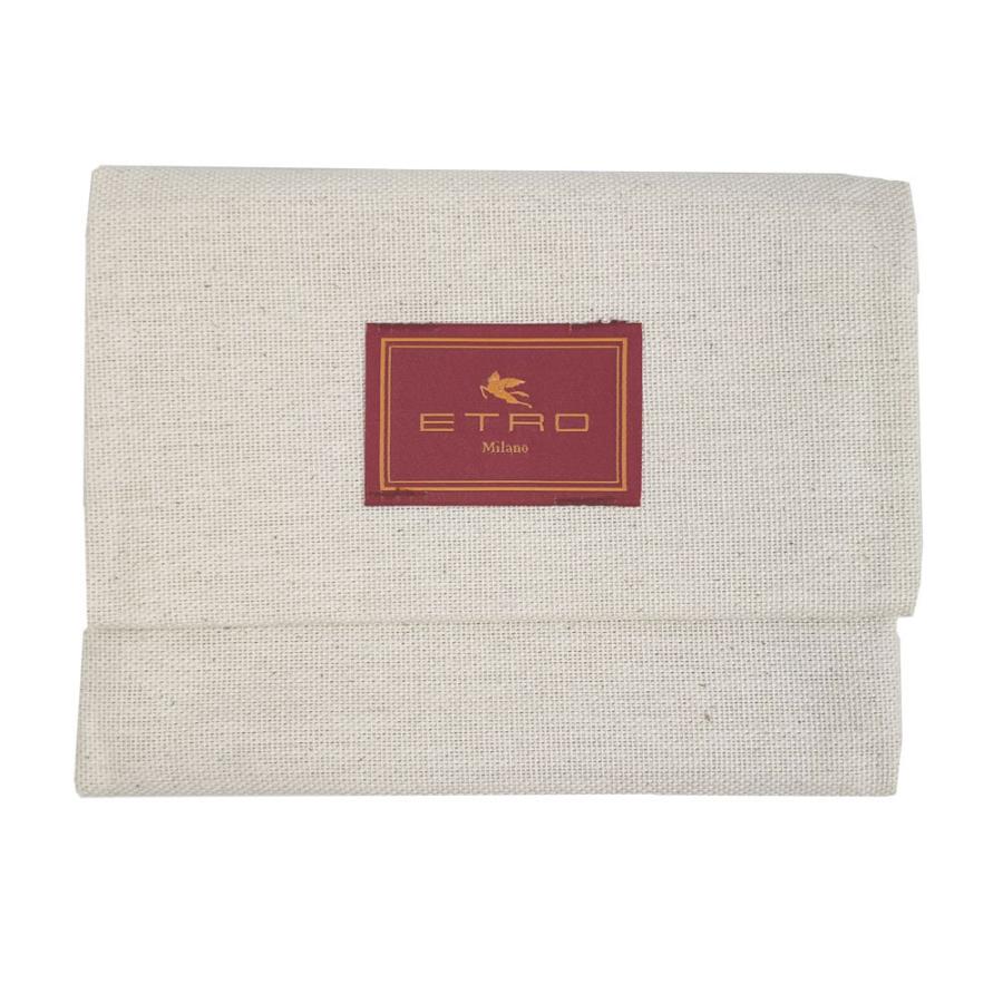 エトロ 財布 レディース ETRO Wホック 二つ折り財布 レザー ブルー系 12463 9010 7009 : 12463-9010-7009 : ブランドショップ ゴーガイズ - 通販 ...