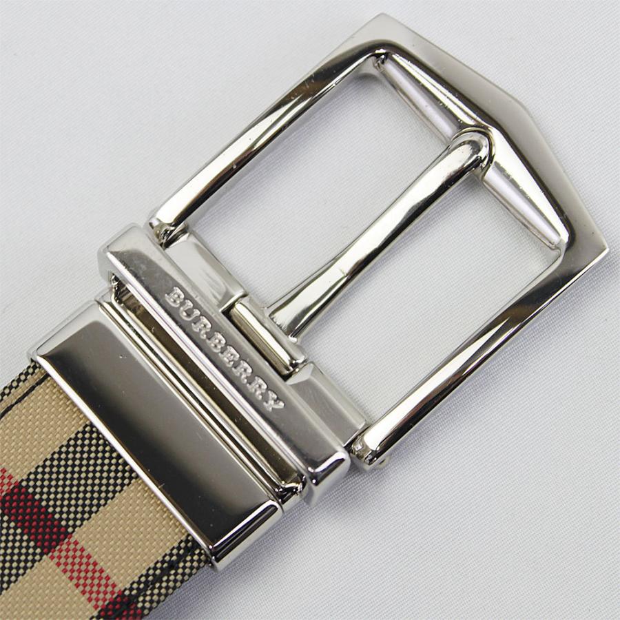 BURBERRY バーバリー ベルト メンズ 3982665 リバーシブル BURBERRY バーバリー ベルト メンズ 3982665 リバーシブル