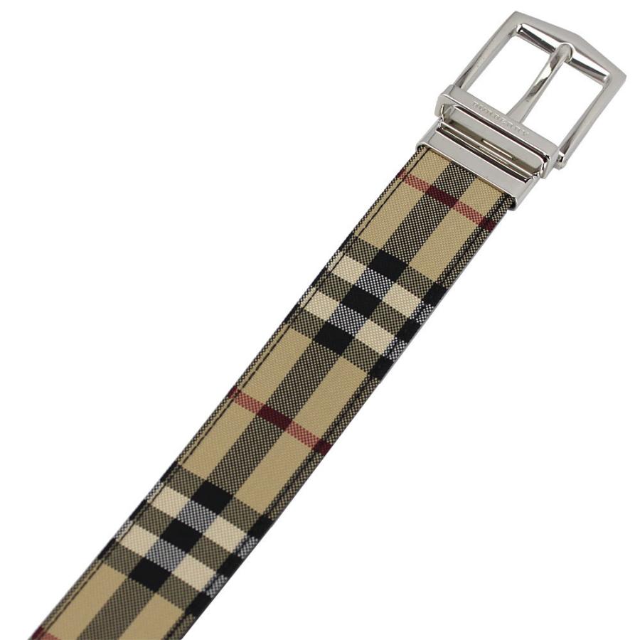BURBERRY バーバリー ベルト メンズ 3982665 リバーシブル BURBERRY バーバリー ベルト メンズ 3982665 リバーシブル