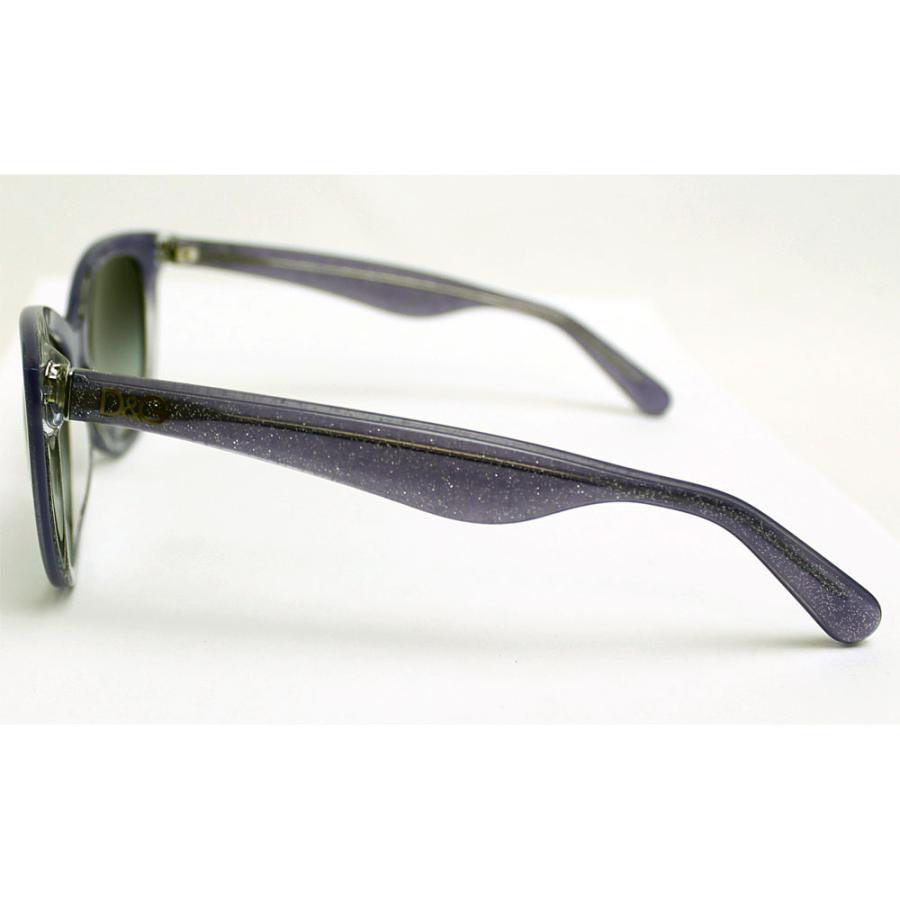 ドルチェ&ガッバーナ サングラス レディース DOLCE & GABBANA グリッター パープル系 53 19 140 DG4192 2742 8G : dg4192-2742-8g ...