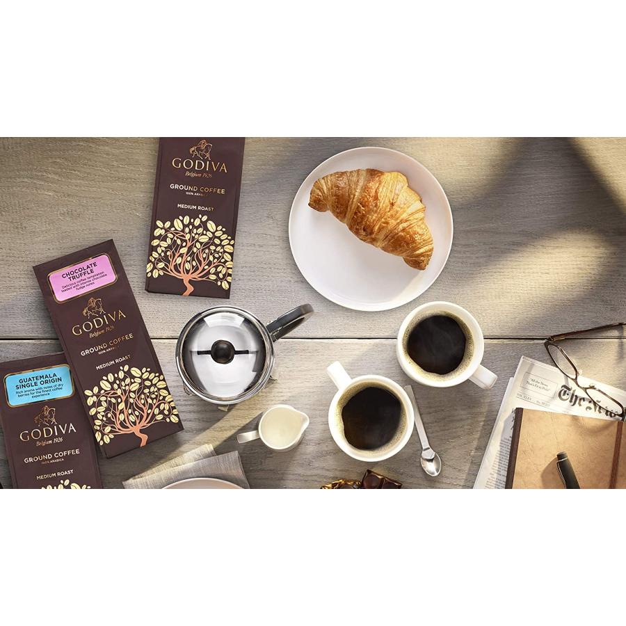 ゴディバ 「お得な2個セット」Godiva社 コーヒー チョコレートトリュフ味283g×2個セット : GoINUDA - 通販 - Yahoo!ショッピング