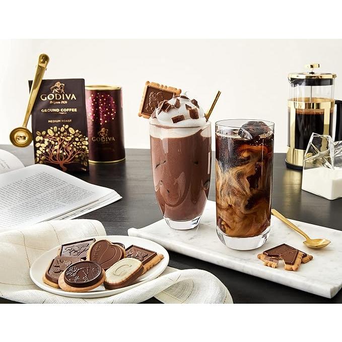 ゴディバ 「お得な4個セット」Godiva社 コーヒー ヘーゼルナッツ味283g×4個セット : GoINUDA - 通販 - Yahoo!ショッピング