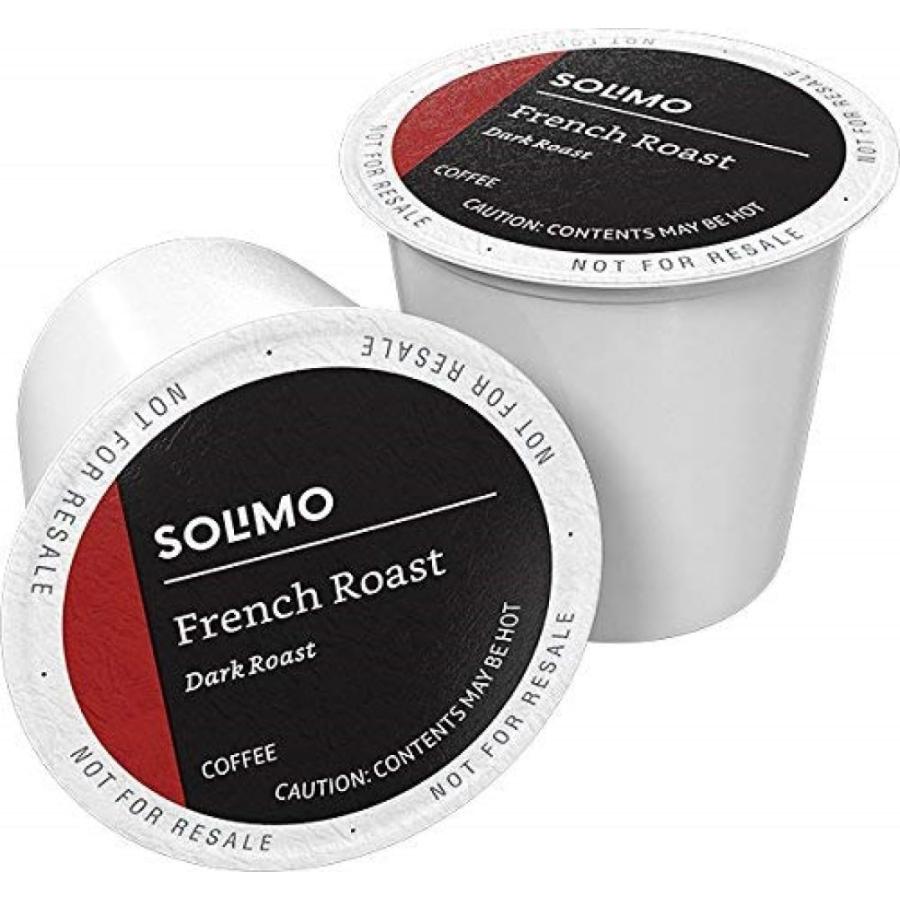 KEURIG キューリグ Kカップ k-cup コーヒーKカップ フレンチロースト が100個 カプセル 100 Count (Pack of 1), French Roast, Amazon ...