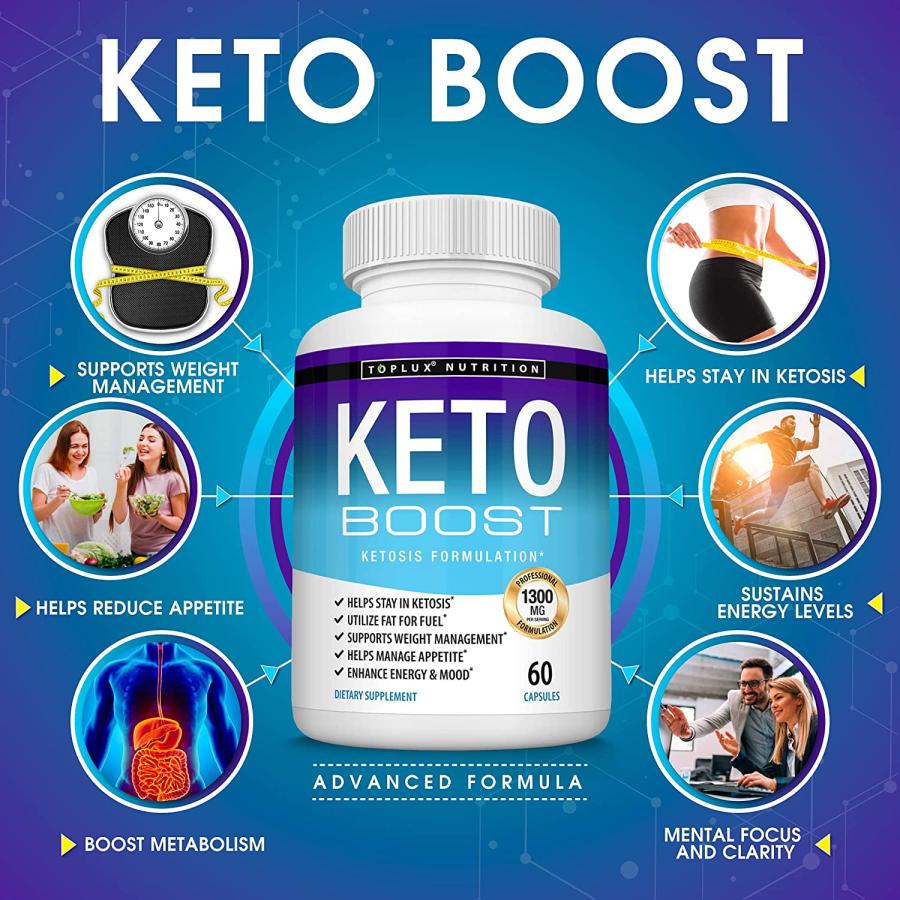 「お得な2本セット」Keto Platinum 社Keto Ketogenic ケト ジェニック ダイエットサプリ Fat Burner ...