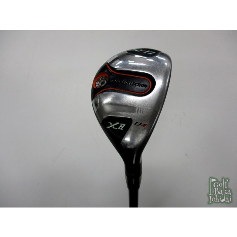 【中古】C：ロイヤルコレクション SFD X8 ユーティリティ U4 ロフト21.5° MCH80/S 【TO2】処価 : ゴルフバカ一代 ヤフー店 - 通販 - Yahoo!ショッピング
