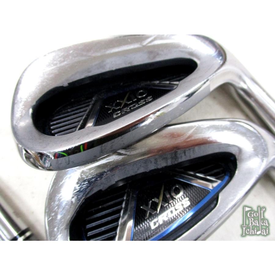 【U07】【中古】BC：ダンロップ ゼクシオ クロス アイアンセット 5本(#7〜#9.PW.AW) N.S.PRO Zelos7/R 【TO2】 : ゴルフバカ一代 ヤフー店 - 通販 ...