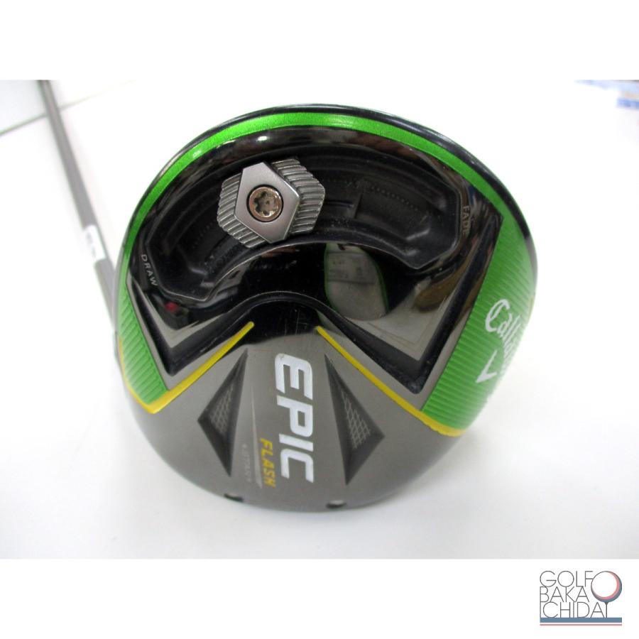【中古】BC：キャロウェイ エピック フラッシュ スター ドライバー 1w ロフト9.5° スピーダーエボリューション for CW/S :vc1-2402-103523:ゴルフバカ一代 ...