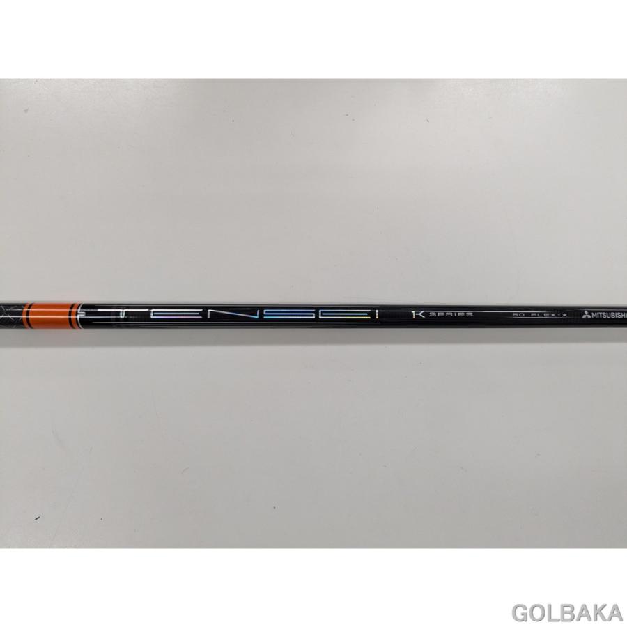 【送料無料】【中古】B：ムジーク On The Screw DD 2HEAVEN ドライバー 1w TENSEI オレンジ 1K 60 X : ゴルフバカ一代 ヤフー店 - 通販 ...