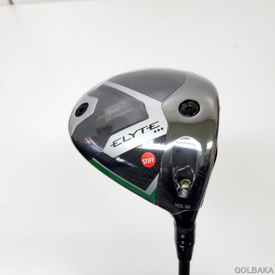 【新品】キャロウェイ ELYTE トリプルダイヤ USモデル ドライバー1w ロフト10.5° テンセイブラック1K 75/S : ゴルフバカ一代 ヤフー店 - 通販 - Yahoo!ショッピング