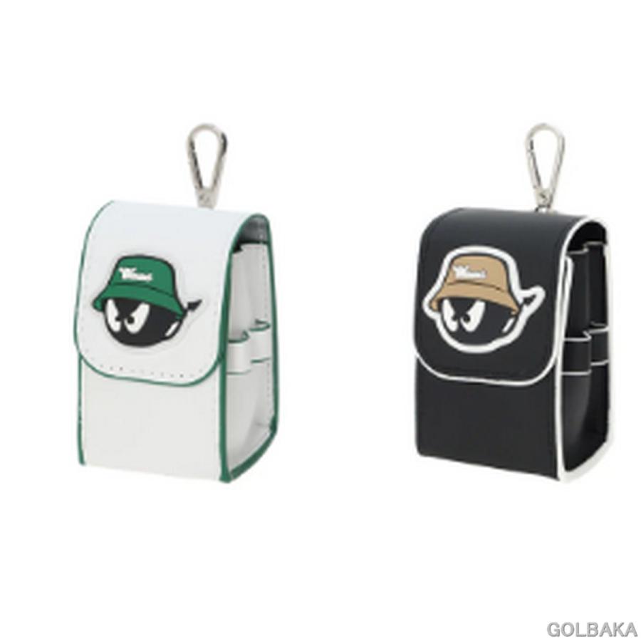 送料無料【新品】WAAC ワック マットラバーボールポーチ 【w0】 : ゴルフバカ一代 ヤフー店 - 通販 - Yahoo!ショッピング