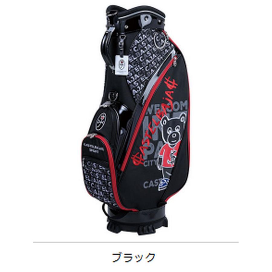 刻印対応【新品】 CASTELBAJAC/カステルバジャック CBC035 キャディバッグ 【w0】【p10】 : ゴルフバカ一代 ヤフー店 - 通販 - Yahoo!ショッピング