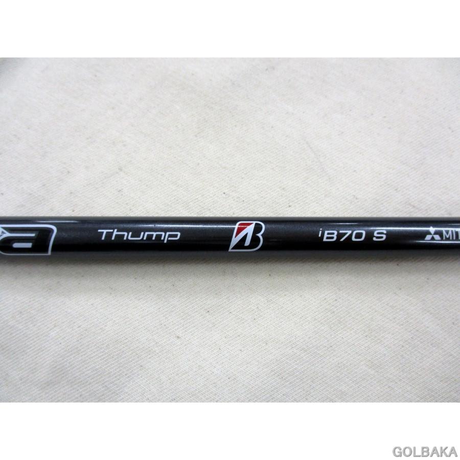 【中古】B：ブリヂストン 242CB+アイアンセット6本（＃5-P） ロフト24° Diamana Thump iB70/S : ゴルフバカ一代 ヤフー店 - 通販 - Yahoo!ショッピング