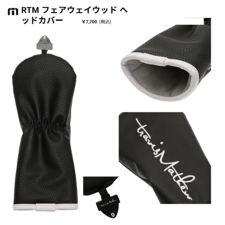 送料無料【新品】【ヘッドカバー】トラビスマシュー ヘッドカバー フェアウェイウッド用 7AL918 【w0】【p0】 : ゴルフバカ一代 ヤフー店 - 通販 - Yahoo!ショッピング