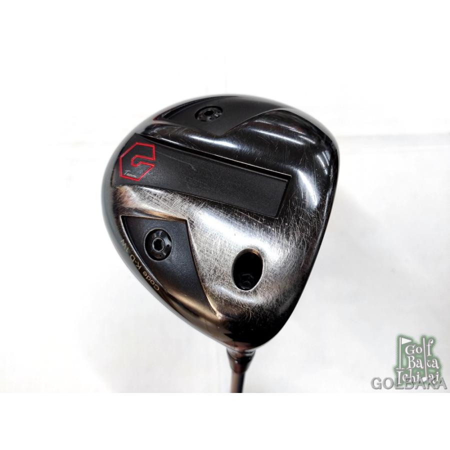 【中古】B：GTD Code K ドライバー 1w ロフト10.75° スピーダー661エボリューション6 S 【ny24-3】 : vc2-2211-122309 : ゴルフバカ一代 ヤフー ...