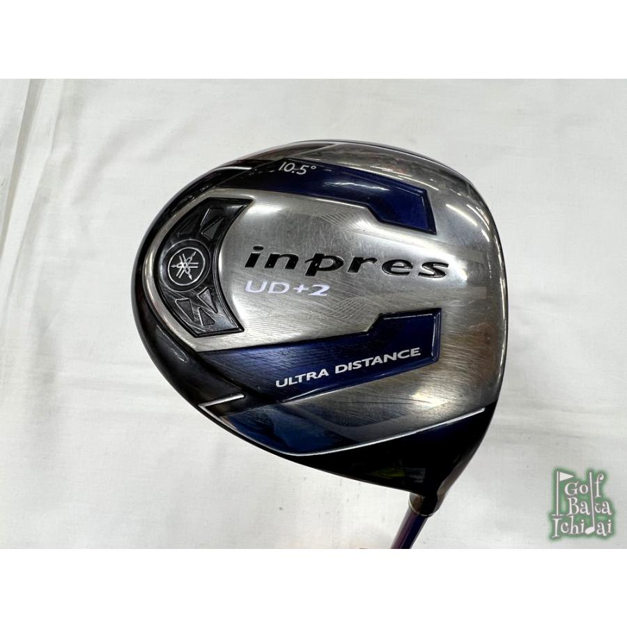 【中古】B：ヤマハ インプレス UD+2 ドライバー 1w ロフト10.5° マミヤ アッタス G7 / 6S 【ny24-3】 : ゴルフバカ一代 ヤフー店 - 通販 - Yahoo!ショッピング