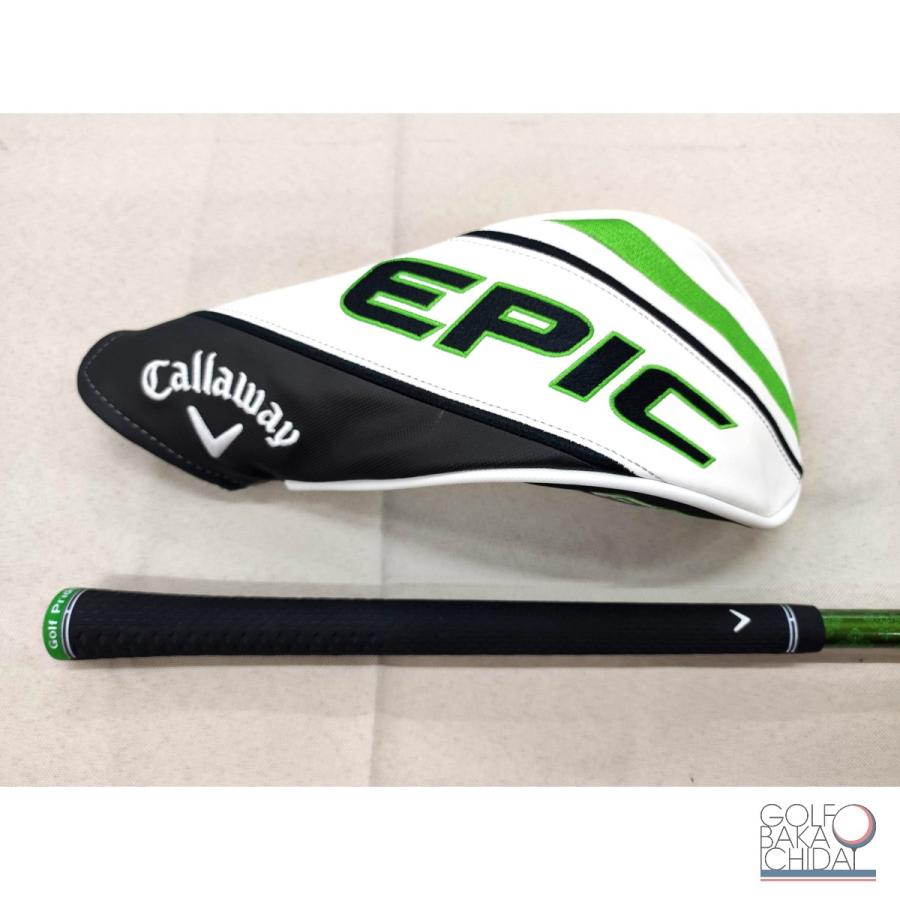nc】【中古】C：【レディス】キャロウェイ EPIC MAX FAST フェアウェイ