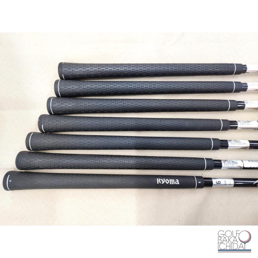 【中古】B：リョーマ DSI アイアンセット 7本(＃6〜9.PW.AW.SW) ロフト26° BEYOND POWER IRON : vc2-2407-132733 : ゴルフバカ一代 ...