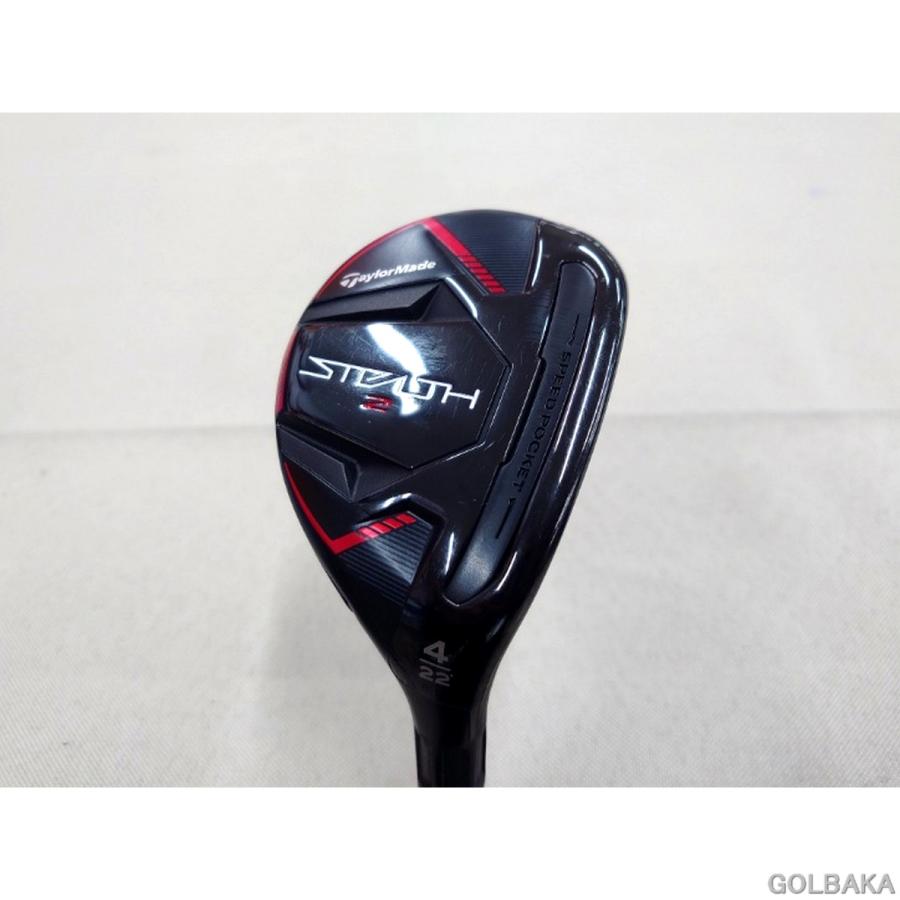 【中古】B：テーラーメイド ステルス2ユーティリティU4 ロフト22° テンセイ TM60/R : vc2-2501-135299 : ゴルフバカ一代 ヤフー店 - 通販 - Yahoo!ショッピング