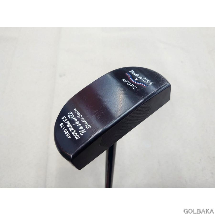 【U04】【中古】BC：SeeMore Nashville Studio Series mFGP2 Blackパター ロフト2.5 ...