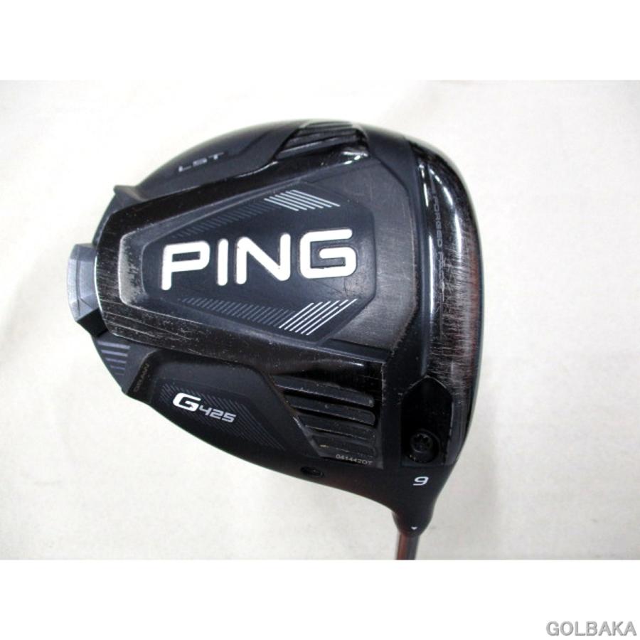 【中古】BC：PING G425 LSTドライバー1w ロフト9° TOUR173-65/S : ゴルフバカ一代 ヤフー店 - 通販 - Yahoo!ショッピング