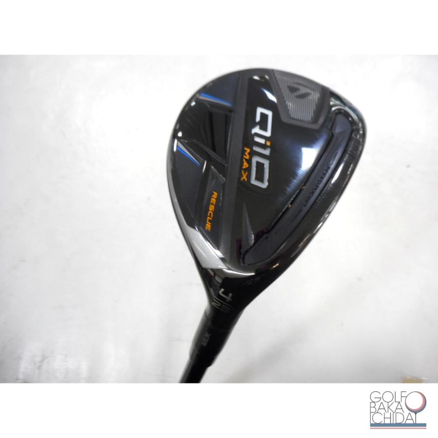【U08】【中古】B：テーラーメイド QI10MAX ユーティリティー U4 ロフト2323° Diamana TM 60 R : ゴルフバカ一代 ヤフー店 - 通販 - Yahoo!ショッピング