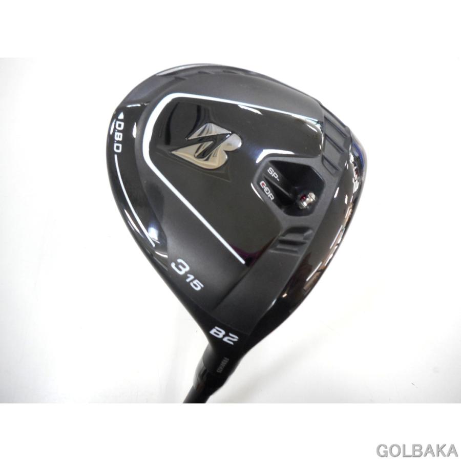 【中古】B：ブリヂストン B2 フェアウェイウッド 3W ロフト15° Diamana BS50 S : ゴルフバカ一代 ヤフー店 - 通販 - Yahoo!ショッピング