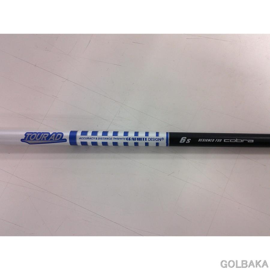 【中古】BC：コブラ エアロジェットフェアウェイウッドFW5 ロフト18° コブラオリジナルTOUR-AD 6S : ゴルフバカ一代 ヤフー店 - 通販 - Yahoo!ショッピング