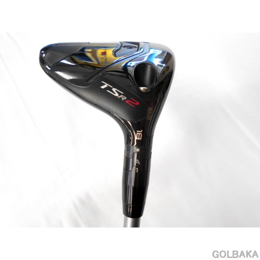 【中古】BC：タイトリスト TSR2 フェアウェイウッド 5W ロフト18° TSP310/S : ゴルフバカ一代 ヤフー店 - 通販 - Yahoo!ショッピング