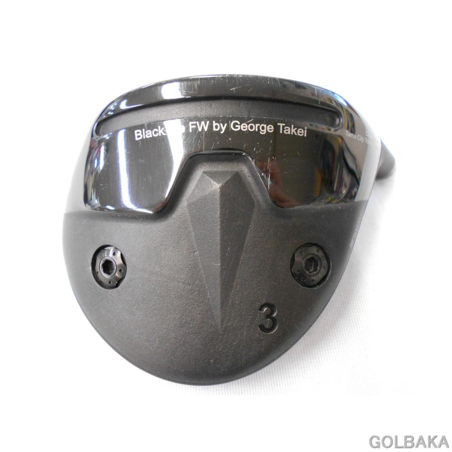 【中古】BC：【ヘッドのみ】GTD ブラックアイス フェアウェイウッド 3W ロフト14°重さ216g : vc4-2410-118129 : ゴルフバカ一代 ヤフー店 - 通販 ...