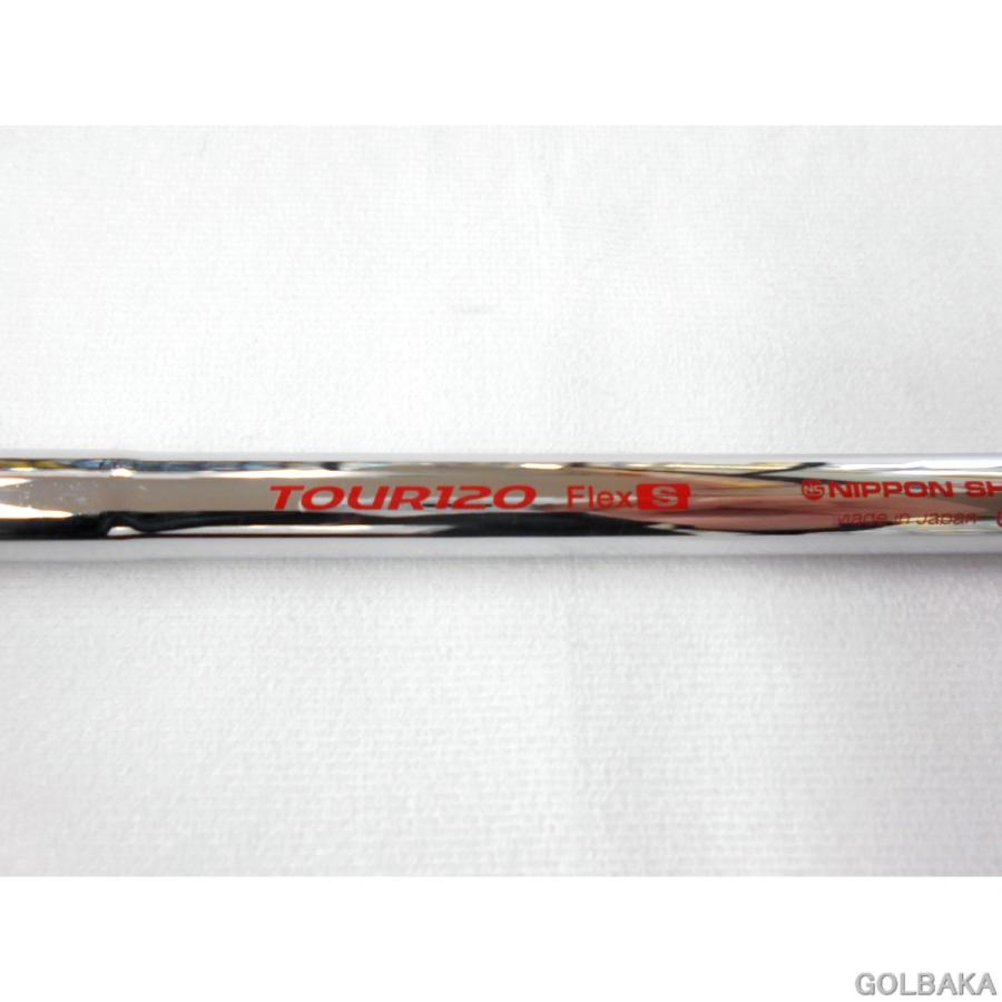 【中古】BC：ダンロップ スリクソン ZX7アイアンセット6本（＃5-P） ロフト25° NS PRO モーダス3 ツアー120/S : ゴルフバカ一代 ヤフー店 - 通販 - Yahoo ...