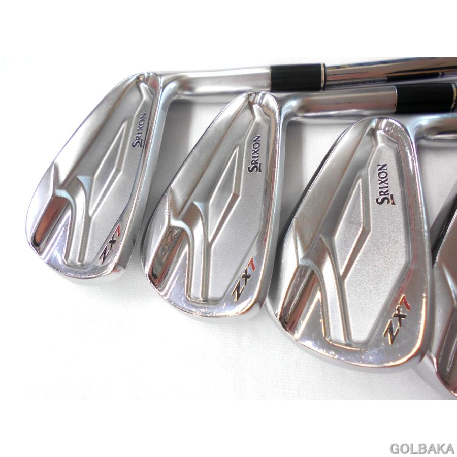 【中古】BC：ダンロップ スリクソン ZX7アイアンセット6本（＃5-P） ロフト25° NS PRO モーダス3 ツアー120/S : ゴルフバカ一代 ヤフー店 - 通販 - Yahoo ...