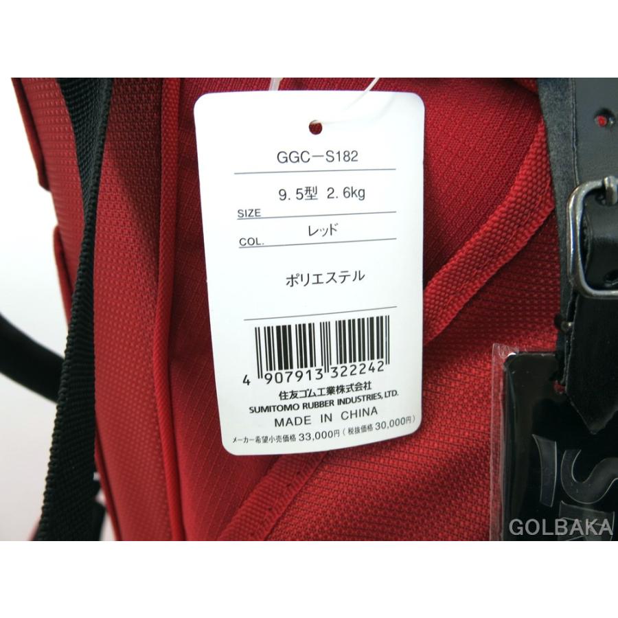 【U06】刻印対応【新品】 【メンズ】ダンロップ DUNLOP スリクソン SRIXON 軽量モデル 2022年 スタンドキャディバッグ GGC-S182【ttb】 : ゴルフバカ一代 ヤフー ...